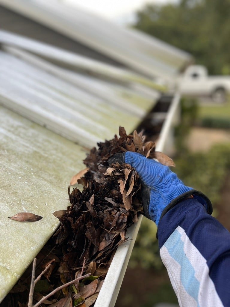 Why Gutter Cleaning is Essential for Lakeland Homes Why Gutter Cleaning ...